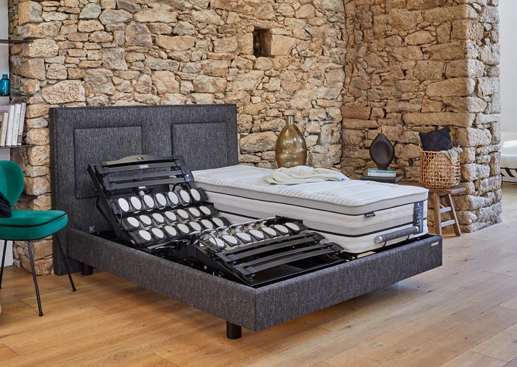 Lit Électrique - Esprit Literie